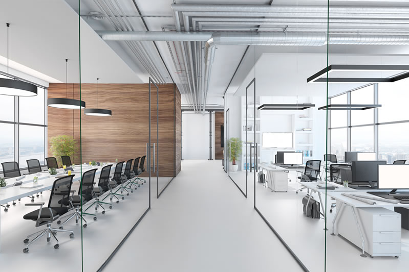 Commercial Cleaning - Sparkle Edge Cleaning Service