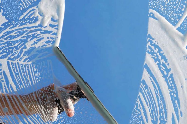 Window Cleaning Services - Sparkle Edge Cleaning Service