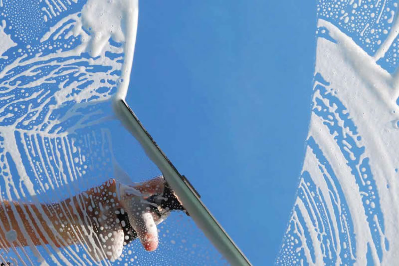 Window Cleaning Services - Sparkle Edge Cleaning Service